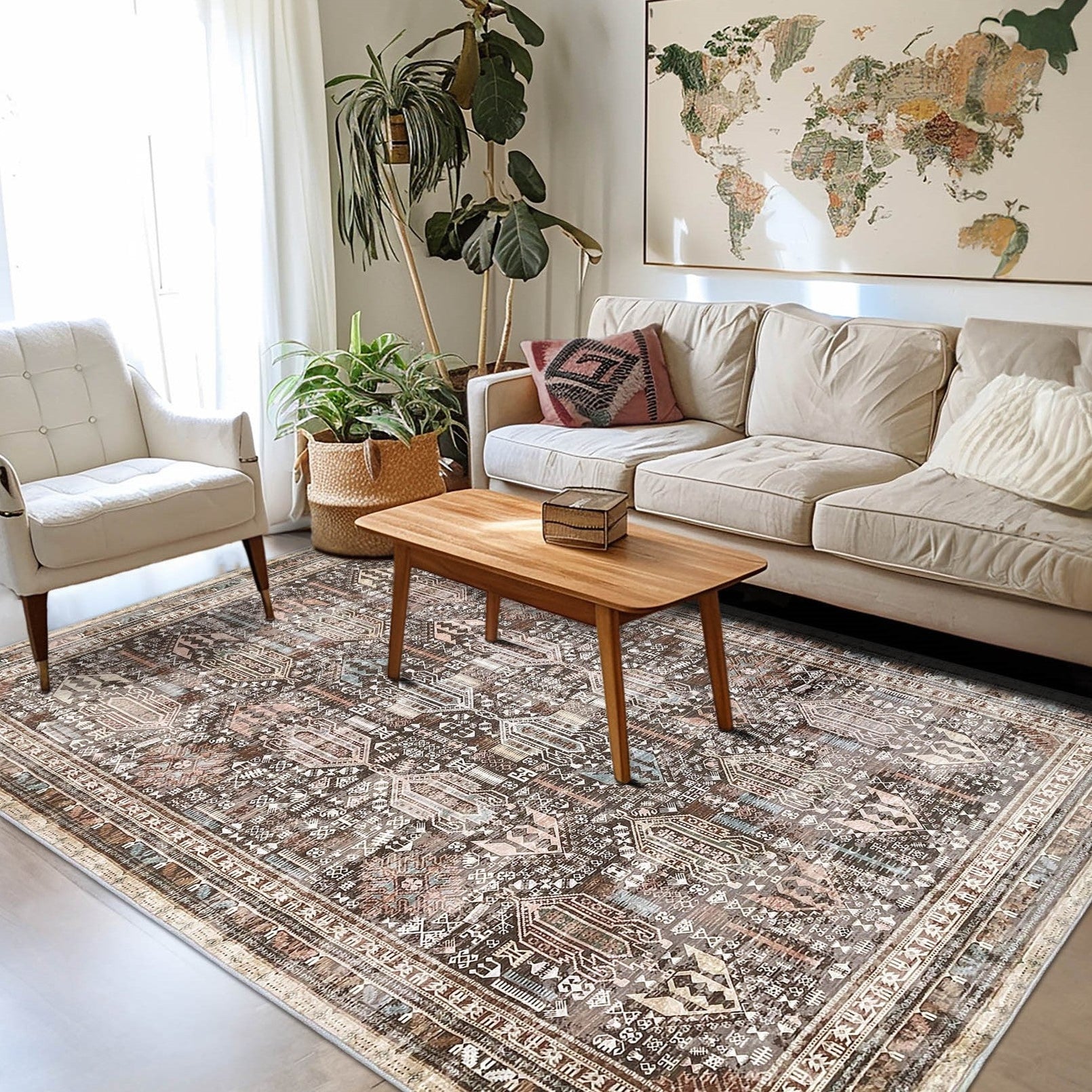 The Ultimate Guide to Rug Placement!