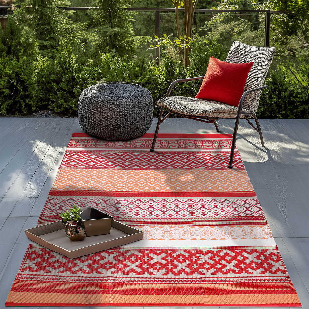 Outdoor & Washable Rugs UK | Eco-Friendly Rugs | Green Decore